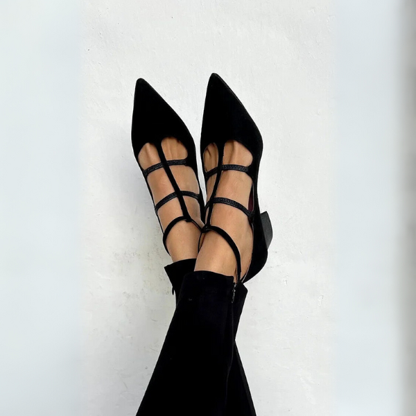 Giada | Pointed-toe Heels – Anna & Grace Australia
